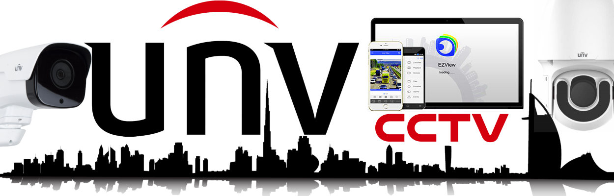Uniview CCTV